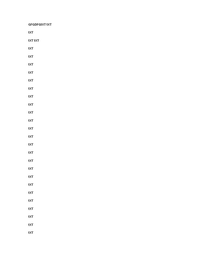 Text Repetition Analysis Document | PDF | Technology & Engineering