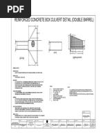 Trapezoidal Drain | PDF