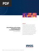 Infrared Windows Applied in Switchgear Assemblies | PDF | Infrared ...