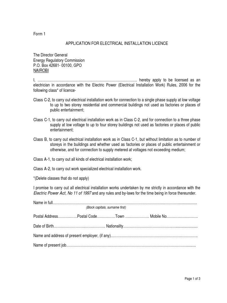 Electrician | PDF | Electrician | Electric Power