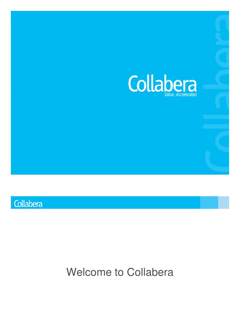 Collabera Company Overview and Insights | PDF