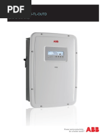 Sungrow Data Logger 1000 - 1000B Usert Manual | PDF | Computer Network ...