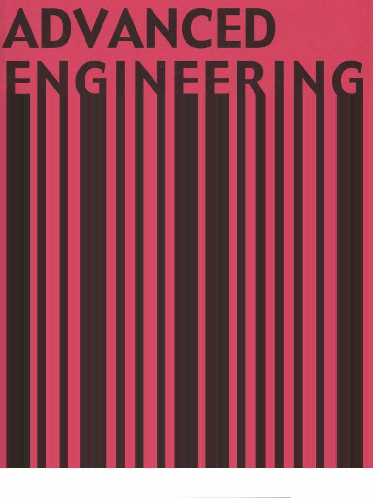 Advanced Engineering Mathematics - K Stroud | PDF