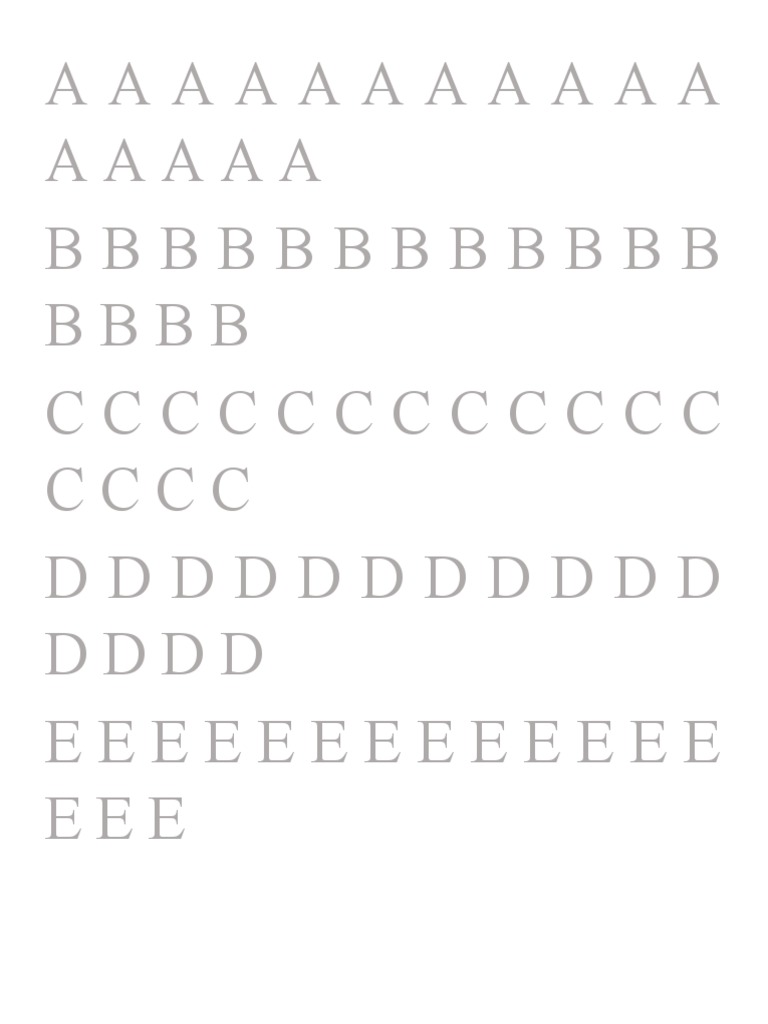 Aaaaaaaaaaa Aaaaa BBBBBBBBBBBB BBBB CCCCCCCCCCCC CCCC DDDDDDDDDDD DDDD ...