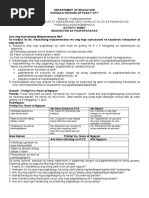 ESP-lesson-exemplar-grade 7 | PDF