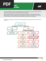 Att 1. Materials Loading Unloading Check List | PDF | Truck | Crane ...