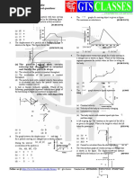 Physics Exam | PDF | Force | Waves