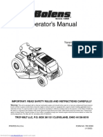 IKAROS MOB Manual | PDF