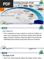 Unifying Themes of Life | PDF | Life | Evolution