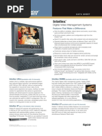 ExacqVision Full Screen Shortcut Guide | PDF