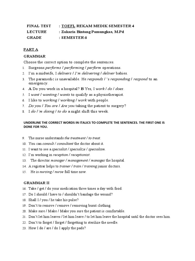 Understanding the Difference Between Signs and Symptoms: A Reading ...