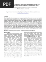 Dapus Sdki, Siki, Slki | PDF | Kesehatan Holistik