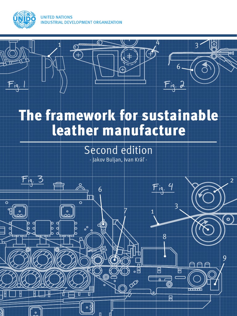 The Framework For Sustainable Leather Manufacture: Second Edition | PDF ...