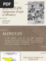 Visayas Ethnic Group | PDF | Cebu | Philippines