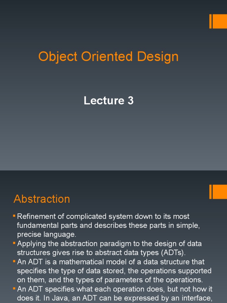 Chapter 2 Lecture 3 Download Free Pdf Inheritance Object Oriented