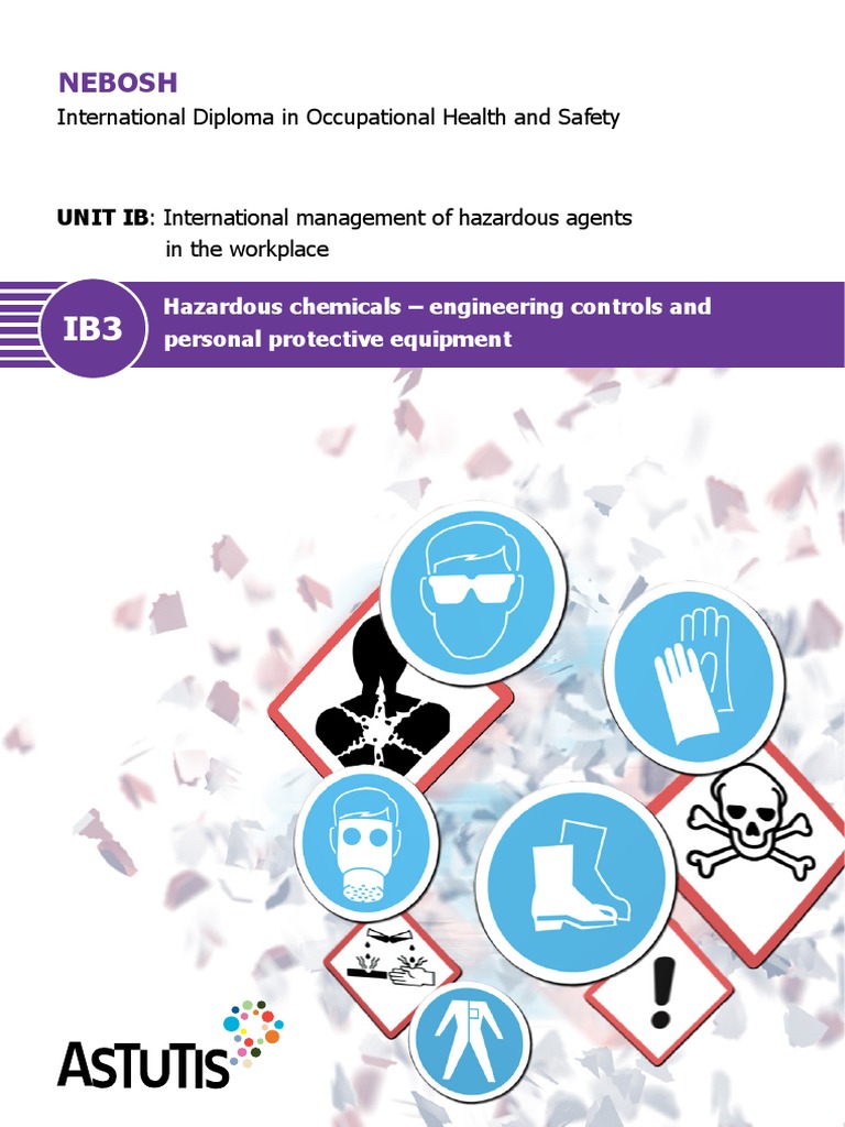 Nebosh Idip Ib3 | PDF | Personal Protective Equipment | Ventilation (Architecture)