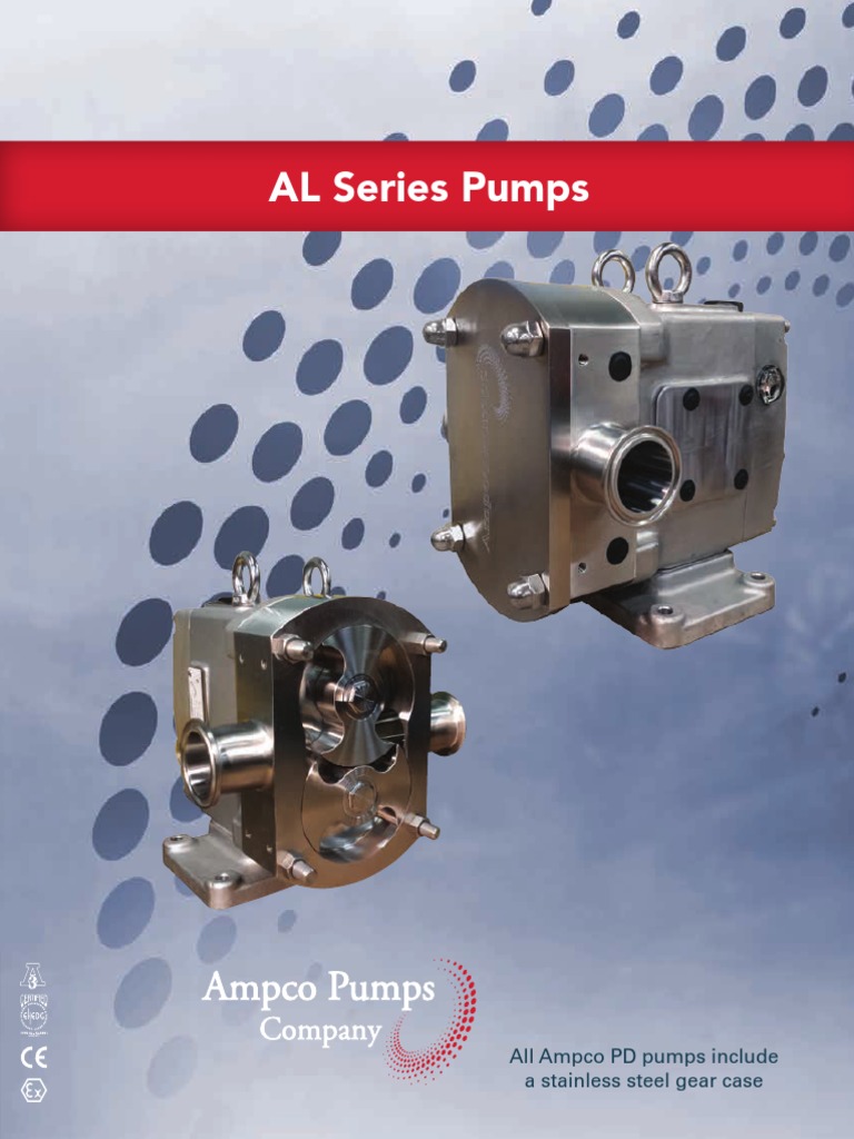 AL Series Pumps: Keyway Details X: Length Y: Width | PDF | Pump ...