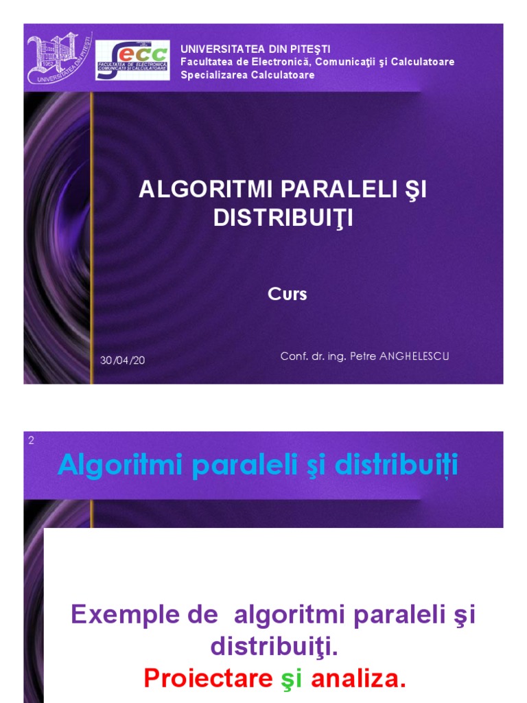 Curs 10 APD | PDF