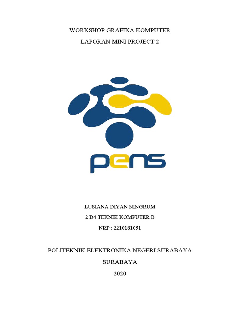 Mini Project Grafika Komputer - GAMBAR RUMAH Animasi 3D | PDF | Metode ...