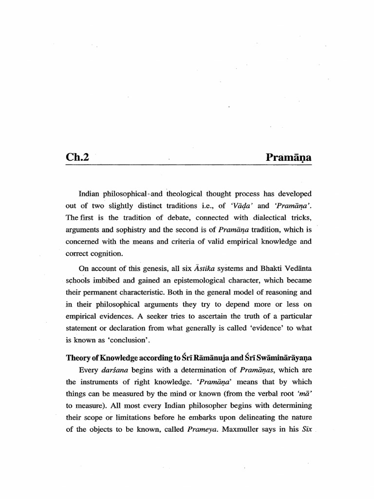 08 - Chapter 3 | PDF | Vedanta | Brahman