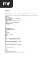 Material S355 Steel Properties, Comparison, Equivalent Grade, EN 10025 ...