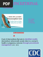 Who Labour Care Guide | PDF | Childbirth | Causes Of Death