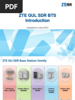RRUs & BBU - ZTE | PDF | Physical Layer Protocols | Mobile ...