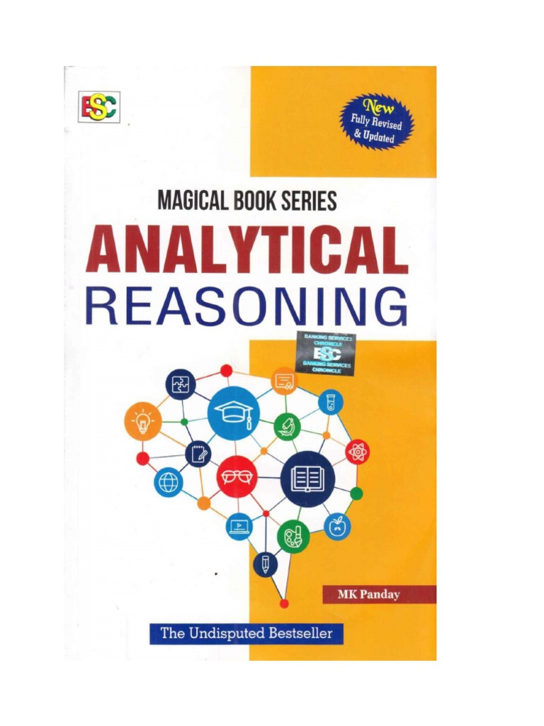 Magical Book Series Analytical Reasoning | PDF | Argument | Logic