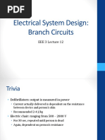 6 Service Entrance Calculations | PDF | Mains Electricity | Electricity