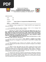SALN Form 2024: Guidelines and Sample | PDF | Net Worth