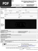 Telkom Contract and Service Cancellation Form PDF | PDF | Identity ...