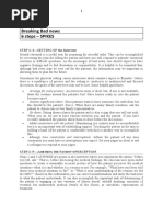 SPIKES Framework for Breaking Bad News | PDF | Palliative Care ...