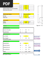 Agitator Power Requirement and Mixing Intensity Calculation | PDF ...
