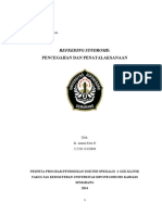 Panduan Interpretasi Kurva Pertumbuhan WHO | PDF
