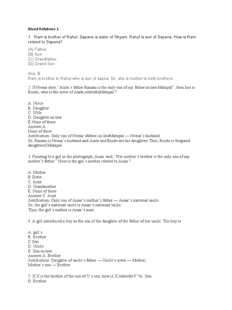 CRT Paper With Explanation As On 28-4-20 | PDF