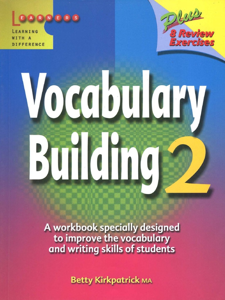 English Vocabulary Building 2 PDF | PDF