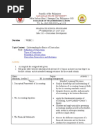 JS Accounting Syllabus 2024 | PDF | Debits And Credits | Business