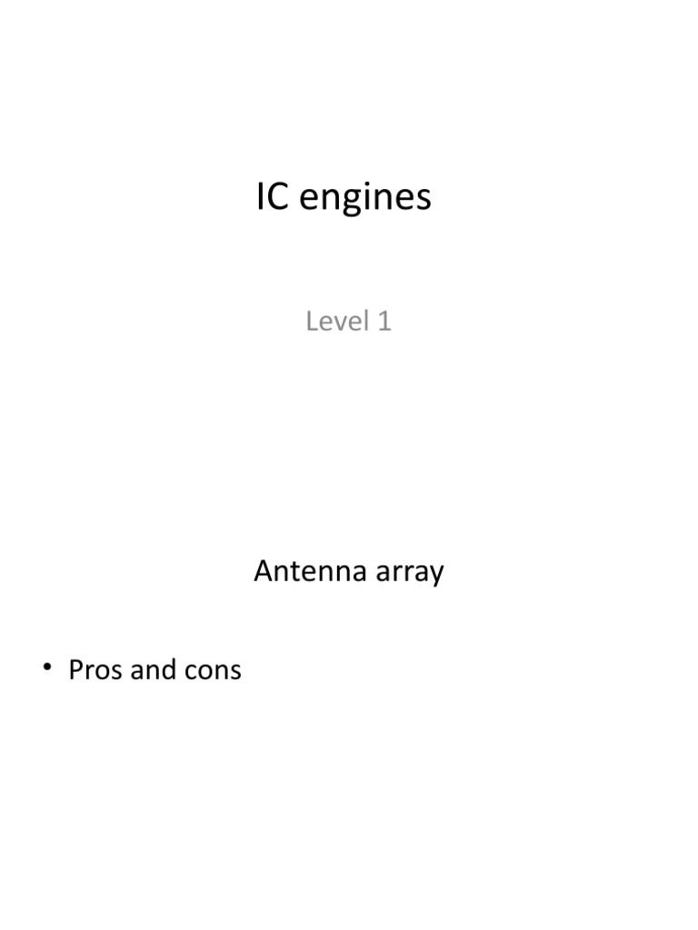 Antenna | PDF