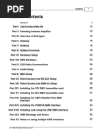 LightJockey One-Key Installation Guide | PDF | Backup | Personal Computers