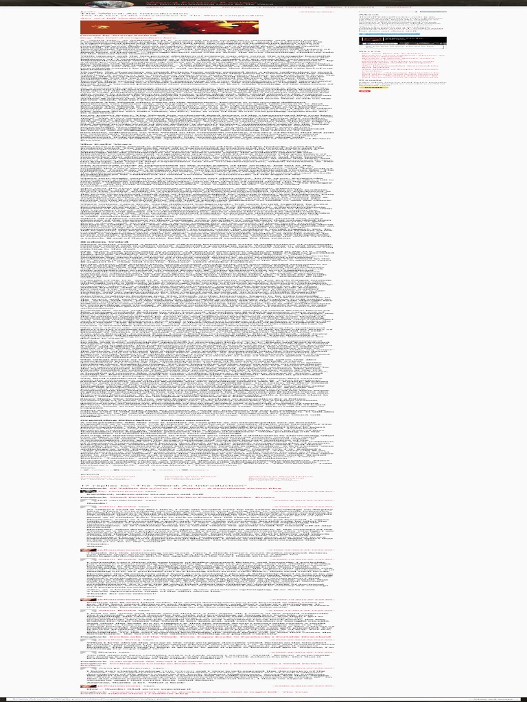 The Weird: An Introduction - Weird Fiction Review | PDF