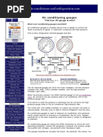 Compressor Troubleshooting Guide | PDF | Gas Compressor | Air Conditioning