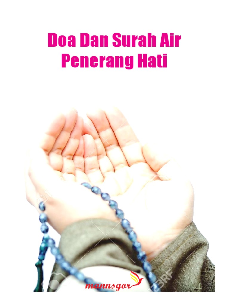Air Doa Penerang Hati | PDF