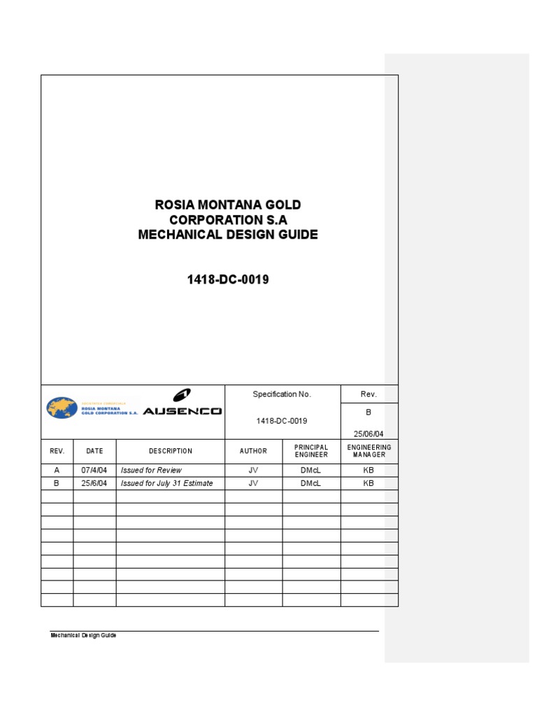 Mechanical Design Guide | PDF | Belt (Mechanical) | Bearing (Mechanical)