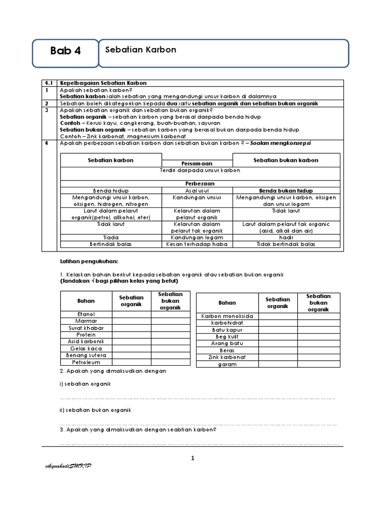 Bab 4 F5 Complete | PDF