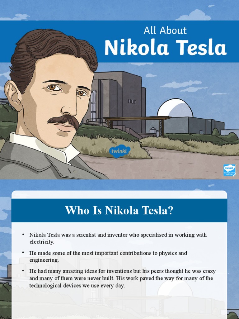 Roi2 D 22 Nikola Tesla Information Powerpoint | PDF | Nikola Tesla ...