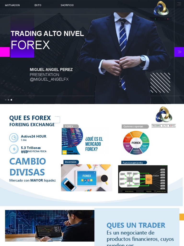 Forex Basico | PDF | Mercado de divisas | Inversiones
