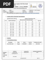 9 Primary Injection Test Report | PDF | Metrology | Measuring Instrument