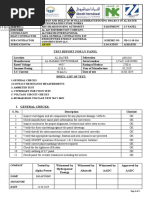 Preventive Maintenance Checklist Ups | PDF | Electric Power System ...