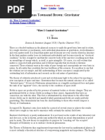 Guidelines in Writing RRL | PDF | Citation | Theory