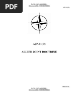 Cjcsi 3100.01e (JSPS) | PDF | United States Secretary Of Defense ...